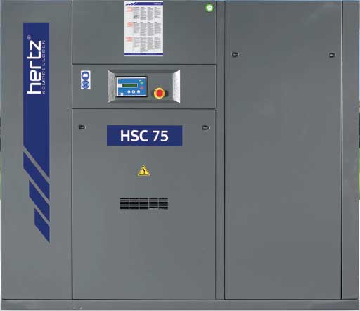 Compresor aer, Compresoare aer